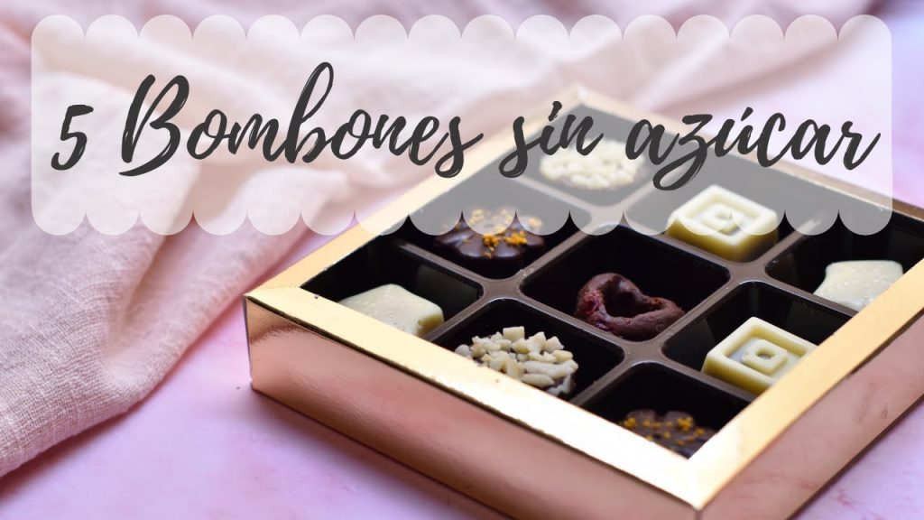 Bombones - Deporte y nutricion